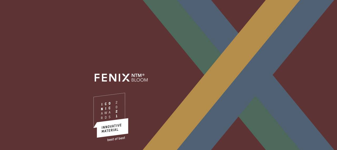 Les technologies Bloom et VIS remportent deux Iconic Awards 2021 | Matériaux et solutions FENIX ...